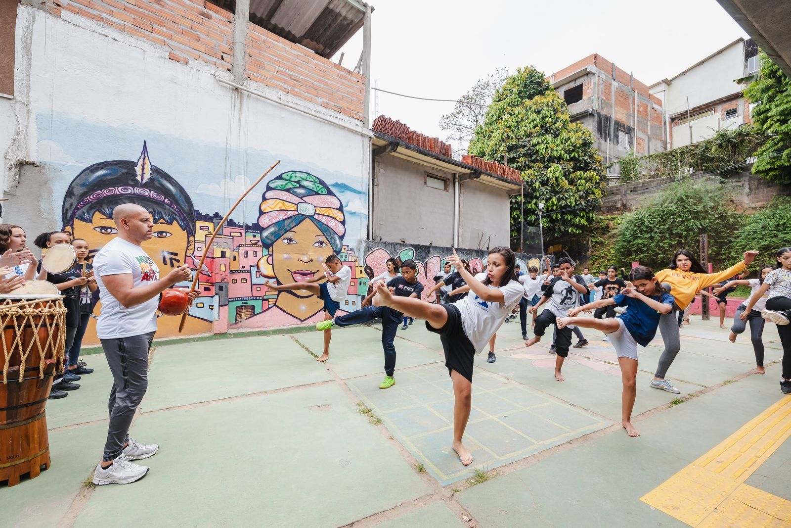 Tomorrowland Foundation Dev